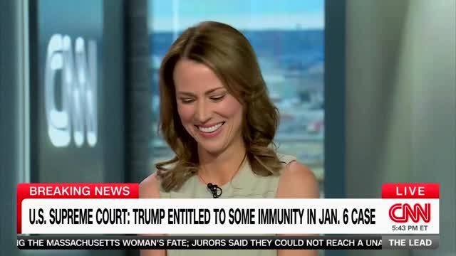 Erin Perrine and Pual Begala Appear on CNN’s ‘The Lead With Jake Tapper ...