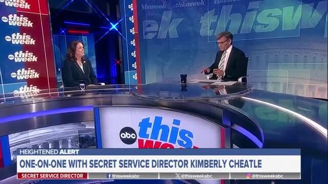 ‘It’s Probably a Bit of Both’: Kim Cheatle on Whether the Terrorism ...
