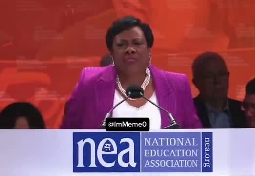 NEA President Becky Pringle Goes on Unhinged Rant: We Have to Win ‘All ...