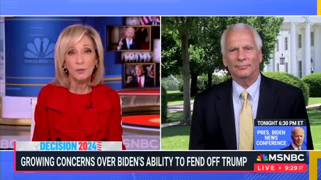 Top Biden Adviser Jared Bernstein Insists Biden Is ‘as Sharp as Ever ...