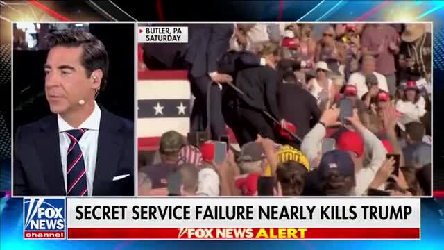 Dan Bongino: Secret Service Dir. Cheadle ‘Needs to Be Fired’ (clip ...
