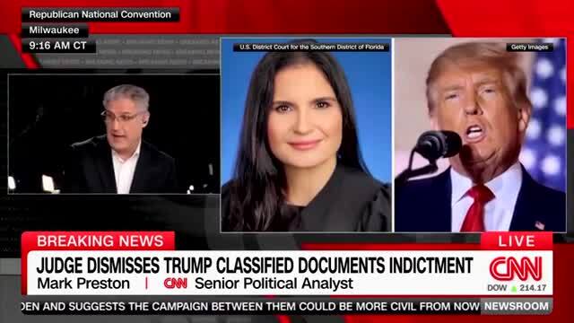 Mark Preston: We’ll See if Trump Has Changed as a Person After the ...