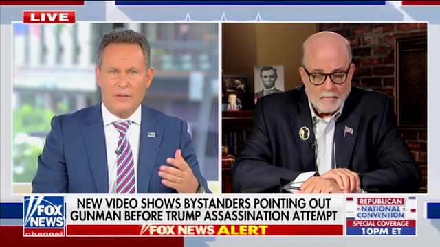 Mark Levin: Trump ‘Is Standing Up Against Evil on So Many Levels ...