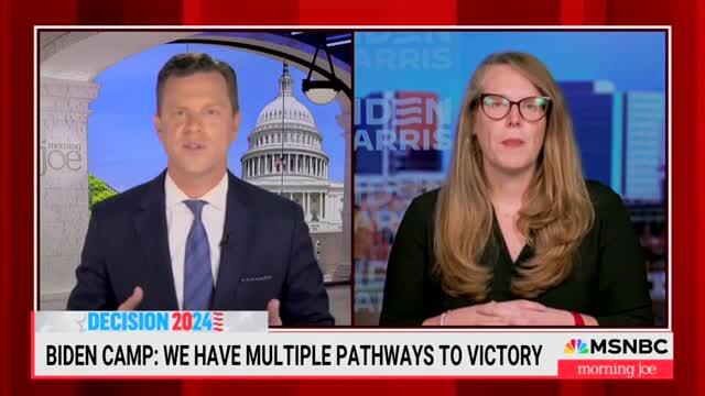 Biden Campaign Chair to Vulnerable Dems: Biden ‘Knows Better than ...