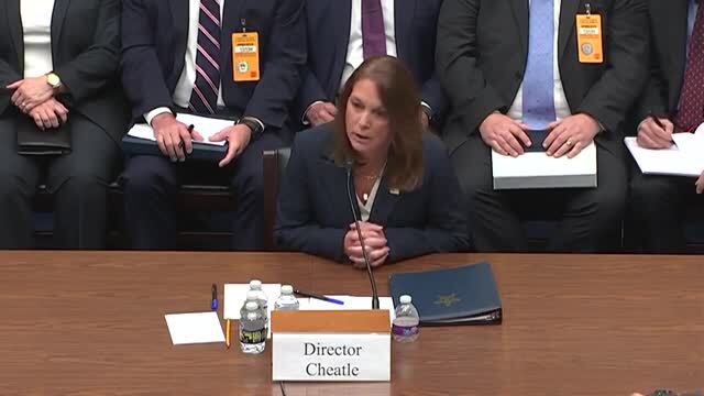 MTG to Secret Service Dir.: ‘Was There a Conspiracy to Kill President ...