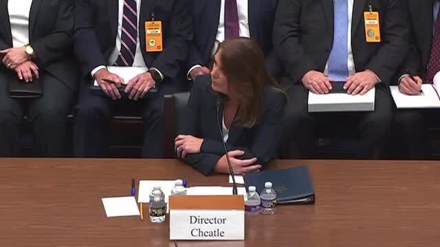 Secret Service Director Cheatle Admits USSS Does Not Have Radio Comms ...
