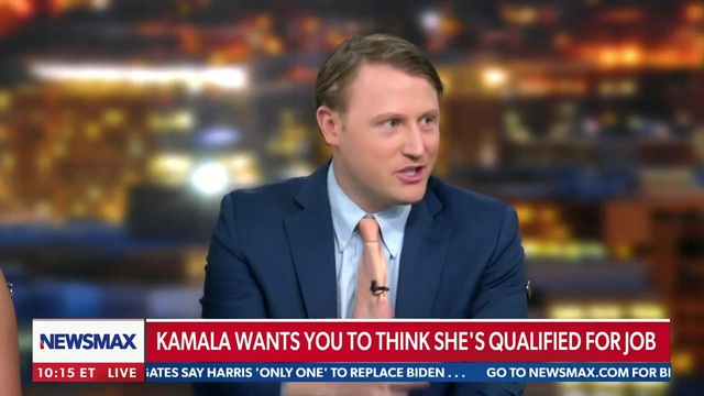 Daniel Lippman Appears on Newsmax TV’s ‘Chris Plante The Right Squad ...