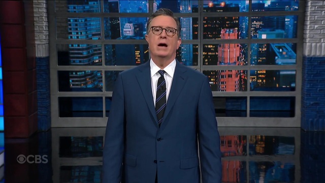 Colbert on Harris’ Poll Lead Among 18 to 34-Year-Olds: ‘We, Youth Love ...