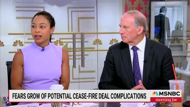 Mara Gay: There’s No Choice for Harris But To Talk More About Her Views ...