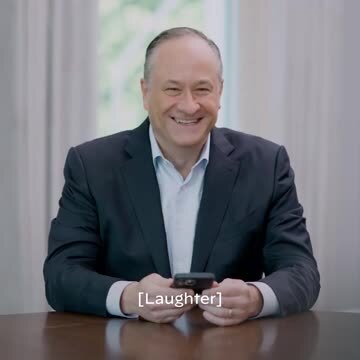 Doug Emhoff Calls Gwen Walz: ‘I’ve Got Your Back’ :: Grabien - The ...