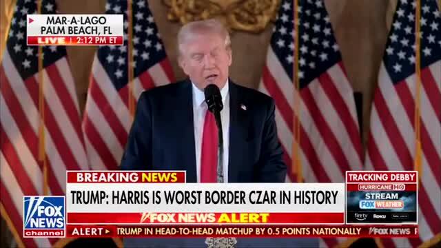 Johnny maga - BREAKING: Trump has agreed to 3 debates in September with ...