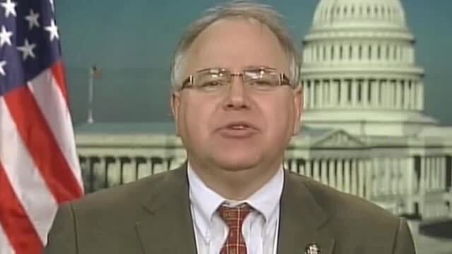 Flashback: Tim Walz Claims He’s a ‘Retired Command Sergeant Major’ in a ...