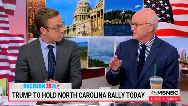 Mike Barnicle on Trump/Harris Debate: When a Black Woman in the Ring ...