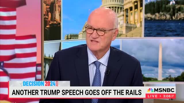 Mike Barnicle: Trump Does Press Conferences Just Because He Wants To ...