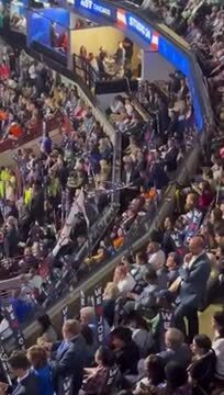 DNC Attendee Smacks Woman in Hijab with ‘We Love Joe’ Sign After She ...