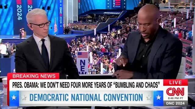 Van Jones: I Didn’t Realize I Was ‘in a Spiritual Desert’ Until the ...