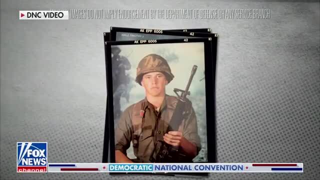 Walz Introductory Video Claims He Was Command Sergeant Major in the ...