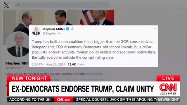 Jennings: Trump’s Ticket to Victory Is the Low Propensity Working Class ...