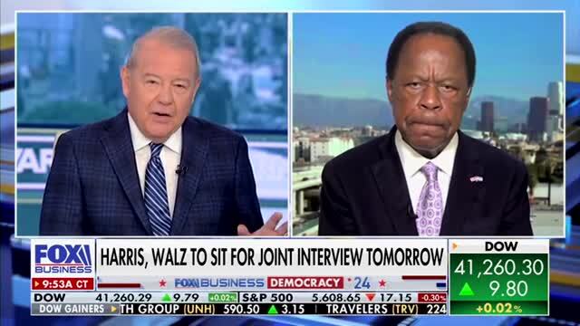 Leo Terrell: For CNN to Get Harris Interview, They Had to Submit to the ...