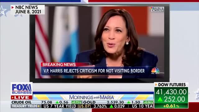 Miranda Devine: If Harris Can’t Do an Interview by Herself, How She ...