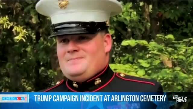 Gold Star Mom Kelly Hoover Defends Trump, Rips Critics: ‘Are You in My ...