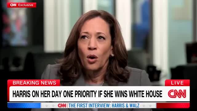 Harris Defends Bidenomics: ‘That’s Good Work’ :: Grabien - The ...