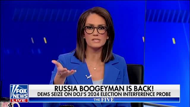 Tarlov to Co-Hosts: You’re Leaving out ‘Juiciest Tidbit’ that Russians ...