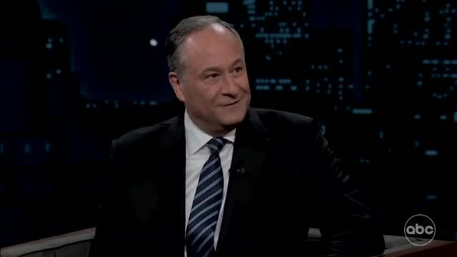 Doug Emhoff Calls Tim Walz ‘My New Best Friend’ :: Grabien - The ...