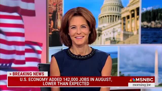 MSNBC’s Ruhle Slams the Media for Not Enough Negative Trump Coverage ...