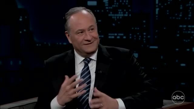 Doug Emhoff Calls Tim Walz ‘My New Best Friend’ (clip) :: Grabien - The ...