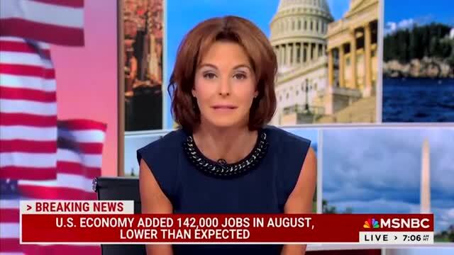MSNBC’s Ruhle Slams the Media for Not Enough Negative Trump Coverage ...