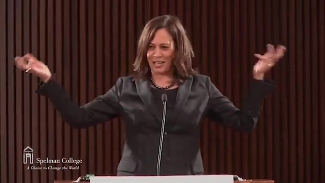 Flashback — Kamala Harris Talks About Starbucks Cups: ‘Can We Do ...