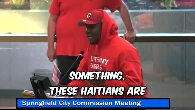 Springfield, Ohio Man Says Haitian Illegals Are Decapitating Ducks from ...