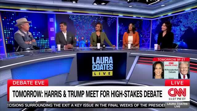 Bryan Lanza Corrects McKinnon on ‘Job Creation’ Under Biden: People ...