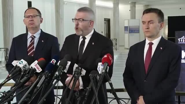 Polish MEP Braun on Antony Blinken Visiting Poland Today: ‘Blinken, Go ...