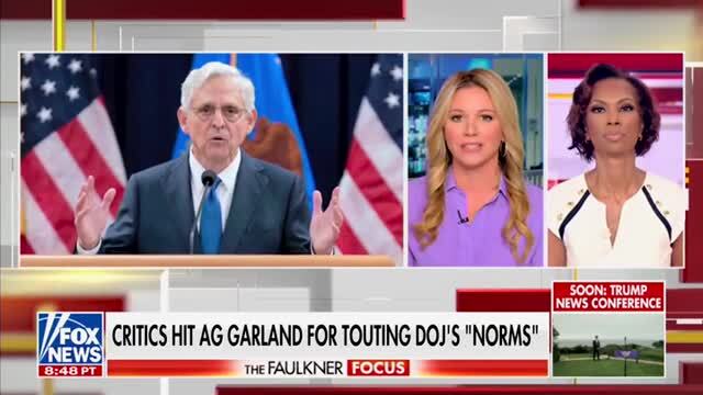 Kerri Kupec Urbahn: There’s Nothing ‘Normal’ About the DOJ’s Pursuit of ...