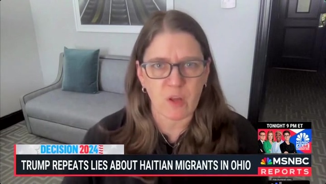 Mary Trump: ‘Racism Comes Very Easily to Donald Trump, He Grew Up in a ...