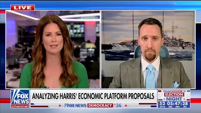 Ej Antoni: Harris’s Tax Plan Is ‘Essentially the Left Hand Not Knowing ...