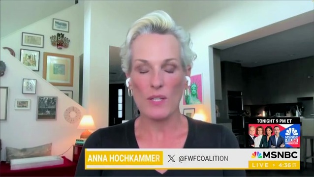 ‘This Is Ours to Win’: Hochkammer on Poll Showing Support for Fla.’s ...