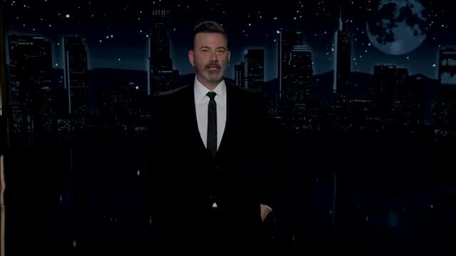 Kimmel on Losing Emmys to Jon Stewart: ‘Sad, Rigged, Polls Say I Won ...