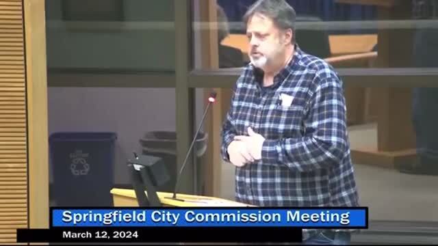 In March 2024, Springfield City Manager Says He’s Heard of Domesticated ...