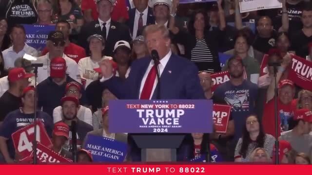 Trump: God Has Now Spared My Life Not Once, But Twice :: Grabien - The ...