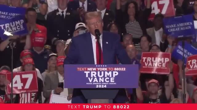 Trump Announces that He Plans on Visiting Springfield, Ohio and Aurora ...