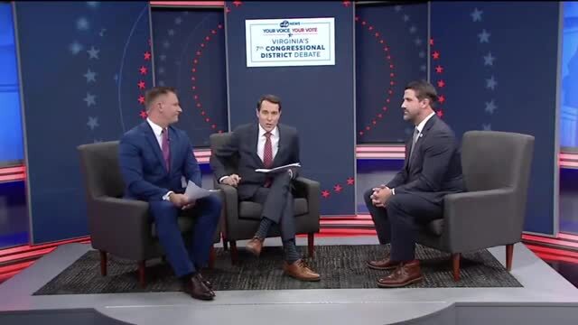 ABC Debate Moderator Announces that Dem Candidate for Virginia’s 7th ...