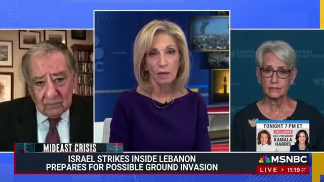 NBC’s Mitchell: ‘Harris Is Favored by Iran’ :: Grabien - The Multimedia ...